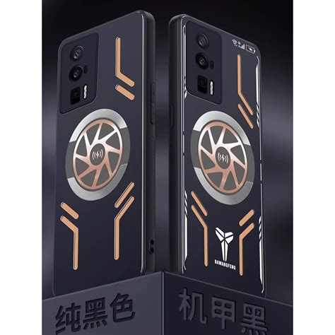 Newest Graphene Cooling Phone Case For Xiaomi Redmi K Ultra K E K