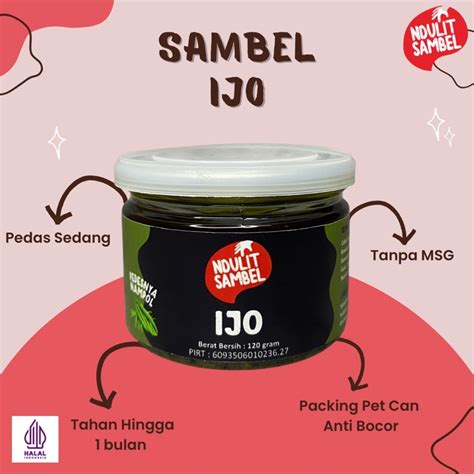 Ndulit Sambel Diskopusmik