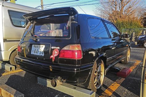 Cc Capsule 1992 Nissan Pulsar N14 Gti R B List Star Tries Breaking