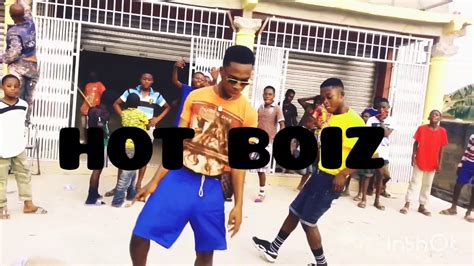 Hot Boiz Dancers Dance To Kuami Eugene Akushika Mp3 Youtube