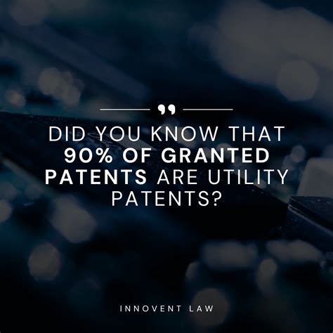 Utility Patents Innovent Law Intellectual Property Law Firm In Orange County