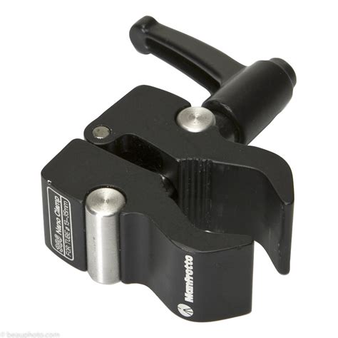 Manfrotto B Nano Clamp Beau Photo Supplies Inc