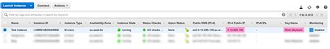 how to ssh onto an aws ec2 instance james miller