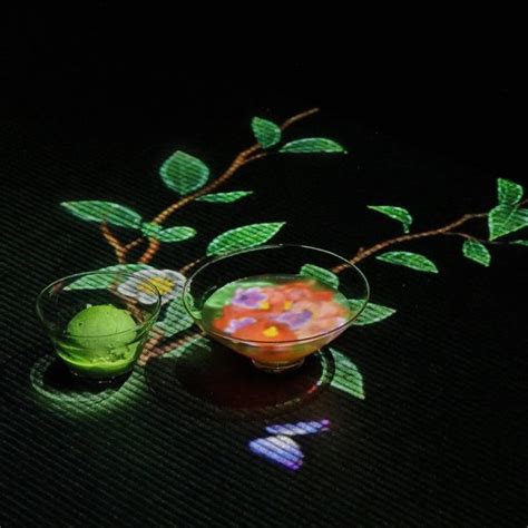 Interactive Tea House Experience At Teamlab Borderless Azabudai Hills • Tdr Explorer