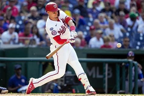 Joey Meneses Impulsa Triunfo De Nationals Sobre Mets