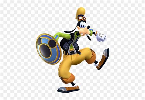 Goofy Kingdom Hearts 3 Gallery Goofy Xioblm