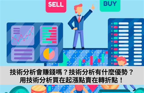 技術分析會賺錢嗎？技術分析有什麼優勢？用技術分析買在起漲點賣在轉折點！ Nstock 名師專欄文章