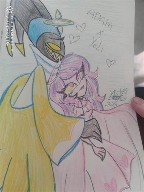 Adam X Yeli By Angelqueen78 On Deviantart