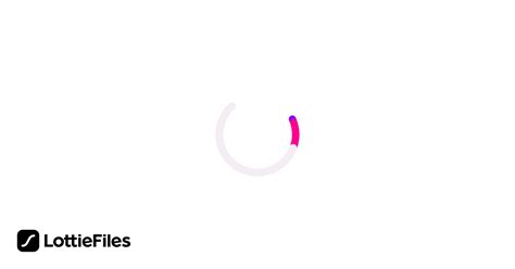Free Loading Circle Animation By Tokenbb Xx Lottiefiles