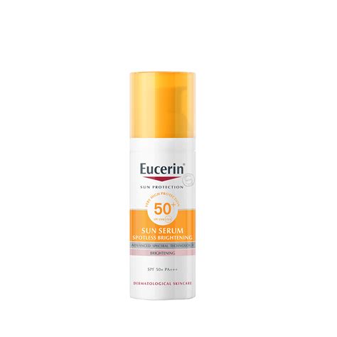 Eucerin® Sun Serum Spotless Brightening Spf50 Pa