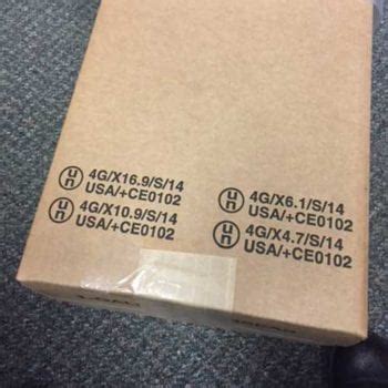 UN Specification Packaging Mystery ICC Compliance Center Inc USA Help Center