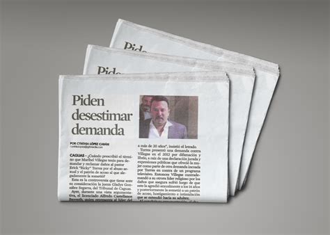 El Nuevo Día Piden desestimar demanda Castellanos Group P S C