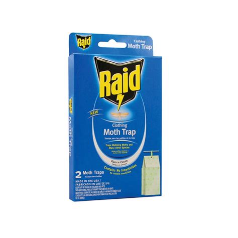 Raid Cmoth Raid Clothing Moth Trap Toolbox Supply