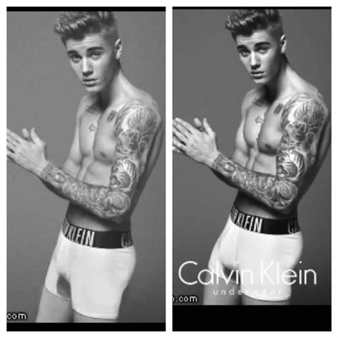 Justin Bieber Before And After Photoshop