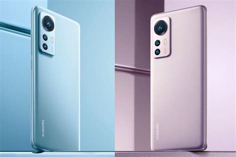 Xiaomi 12 Y Xiaomi 12 Pro Características Precio Y Ficha Técnica