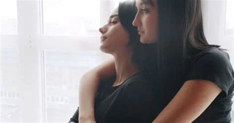 Lesbian Kiss Stock Footage ~ Royalty Free Stock Videos | Pond5