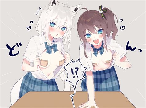 Hololive Error Danbooru
