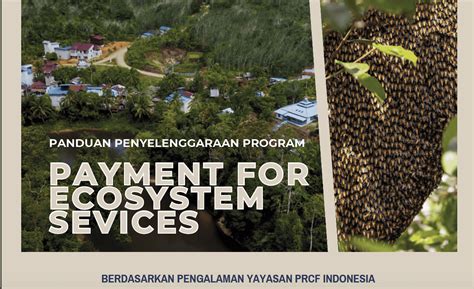 Guidebook For Implementing The Payment For Ecosystem Services Pes