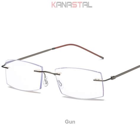 Mens Frameless Reading Glasses Lazada Ph
