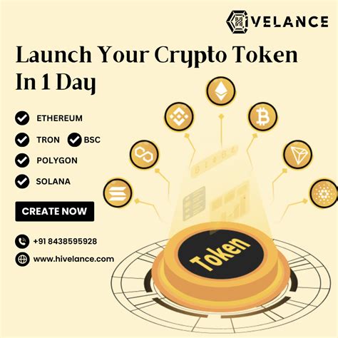 Create Your Own Token With Hivelance The Expert Cryptocurrency Development Company Ads Ph