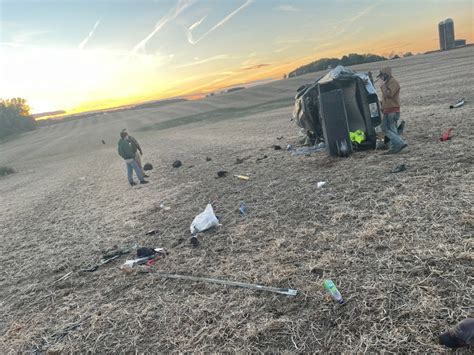 Alcohol Speed Suspected In Dekalb County Rollover Crash