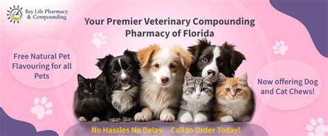 Online Compounding Specialty Pharmacy In Florida Bay Life