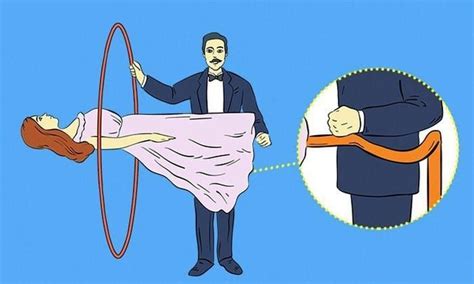25 Of The Most Insane Magic Tricks Explained