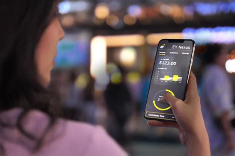 Ey Nexus Platform For Fs Transformation Ey India