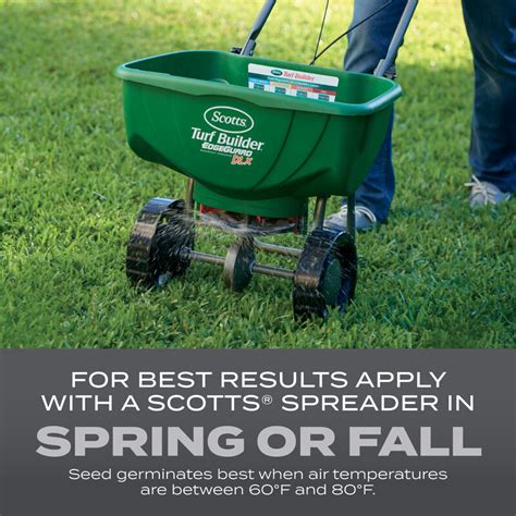 Scotts Turf Builder Grass Seed Northeast Mix Scotts