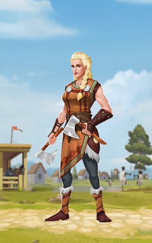 Hilda Champion Kingdom Maker Wiki Fandom