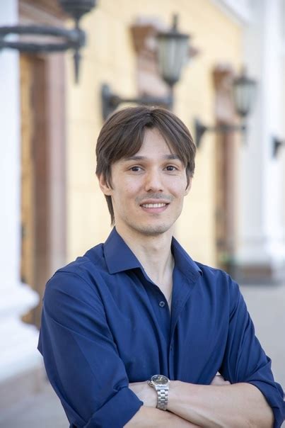 Челябинский театр оперы и балета имени Глинки рассказал о своем новом солисте Фарходжон Камолов