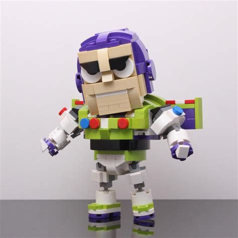Lego Moc Buzz By Choi Dambaek Rebrickable Build With Lego