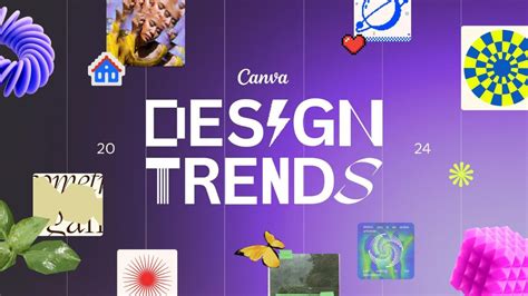 Canva Presenta Las Tendencias En Diseño Gráfico De 2024