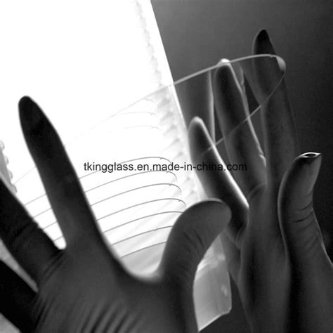 Borosilicate Lens Glass For Semiconductor Optical Lens And