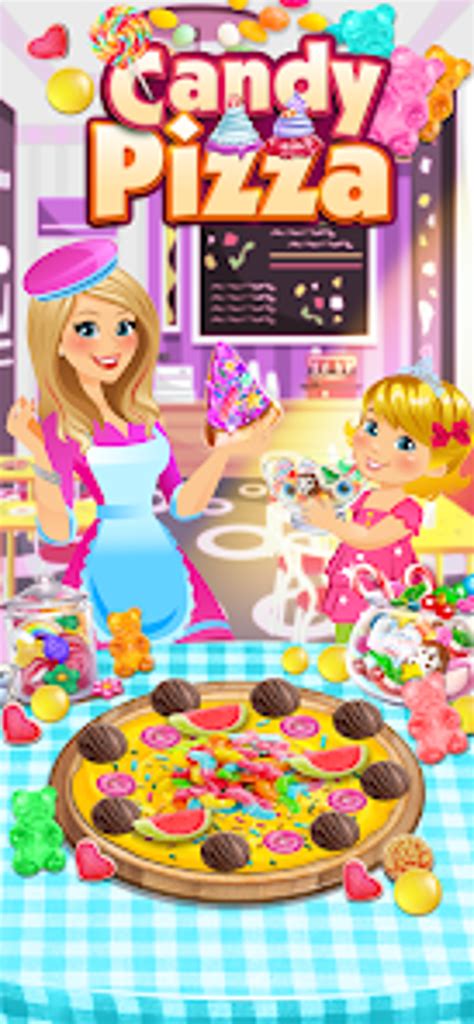 Candy Pizza Maker Cook Food For Android Download