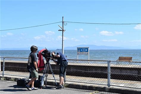長崎県島原市でロケツーリズム活況 市が撮影誘致｜【西日本新聞me】