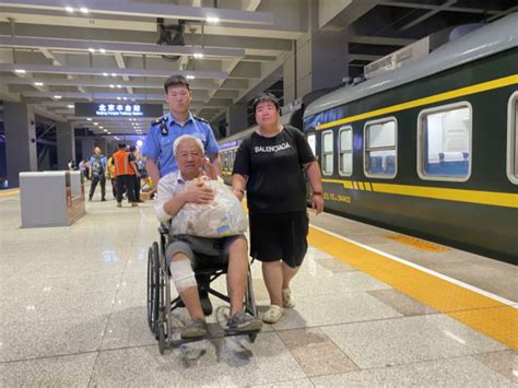 K396K1178Z180次列车所有滞留旅客安全疏运完毕 荔枝网新闻