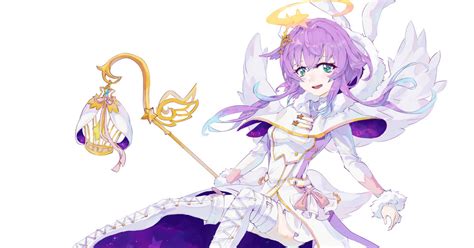 白猫プロジェクト 守護天使ルカ Kevinのイラスト Pixiv