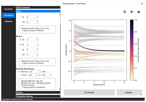 Tutorials — Pairinteraction 230 Documentation