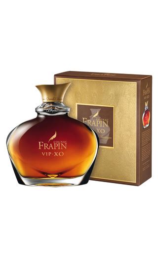 Коньяк Frapin VIP XO Grande Champagne цена 0,7 л в коробке 41183 руб ...