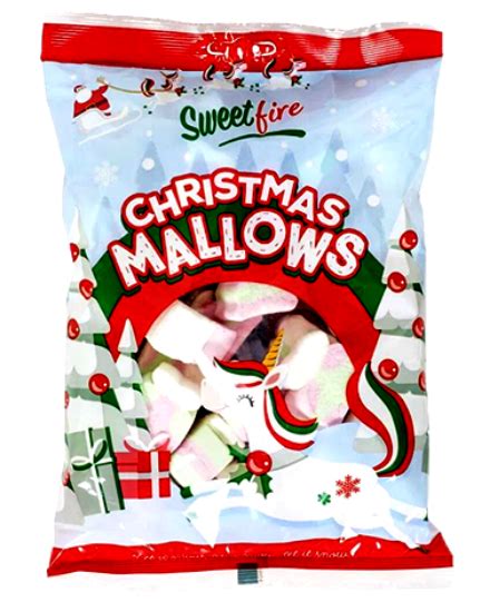 Holdbart Christmas Mallows 150g