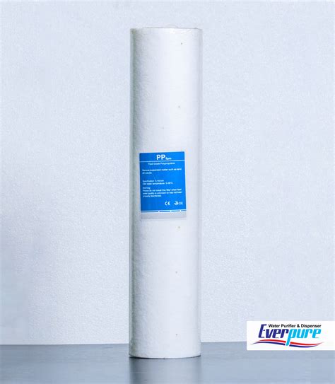 Micron Pp Fiber Filter Cartridge Price In Bd Mel Mart Bd