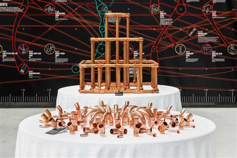 U Joints Exhibition Examines The Diverse World Of Construction Joints