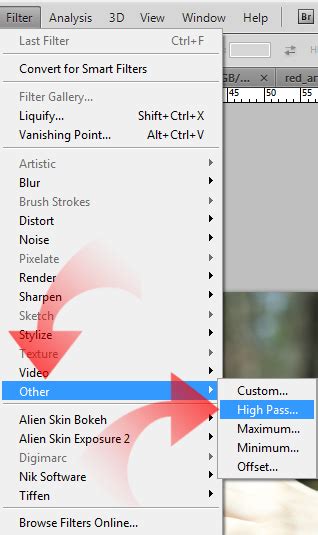 High Pass Sharpening In Photoshop