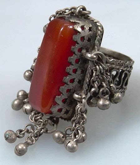 Сердолик (карнеол). История ювелирных украшений с сердоликом c древних ...