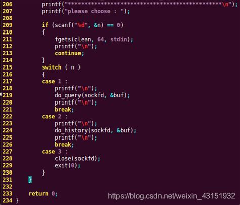 【linux】电子词典liunx电子词典 Csdn博客