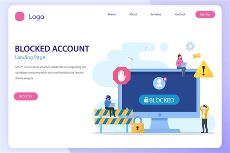 People Are Very Surprised And Feeling Anxious About Blocked User Account Experts Help User To