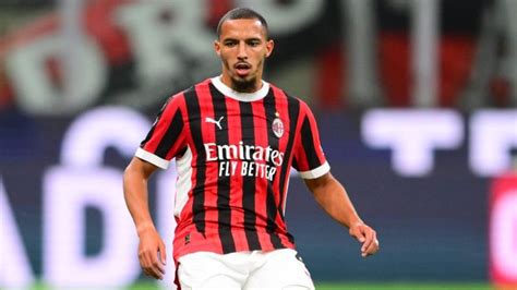 Milan linfortunio di Bennacer è più grave del previsto i nuovi tempi di recupero