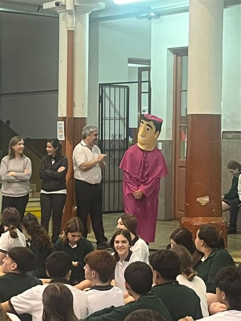 Triduo A San Antonio Gianelli Día 1