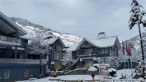 Best Resort In Manali The Highland Park Manali Gallery
